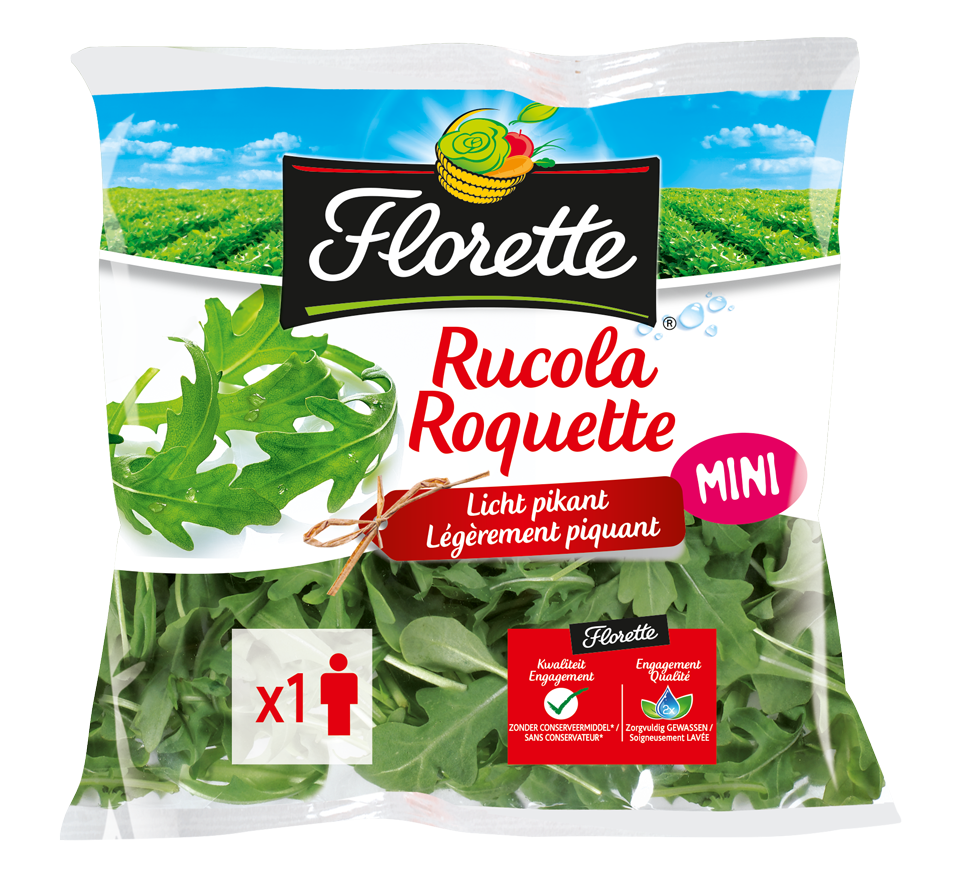 Florette : Roquette Mini • Florette